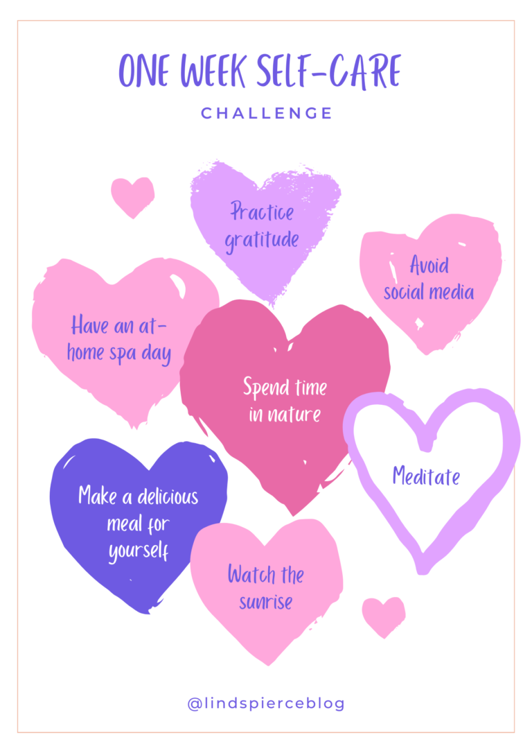 The Ultimate Guide to Self-Care for the Busy Woman - Linds Pierce Blog