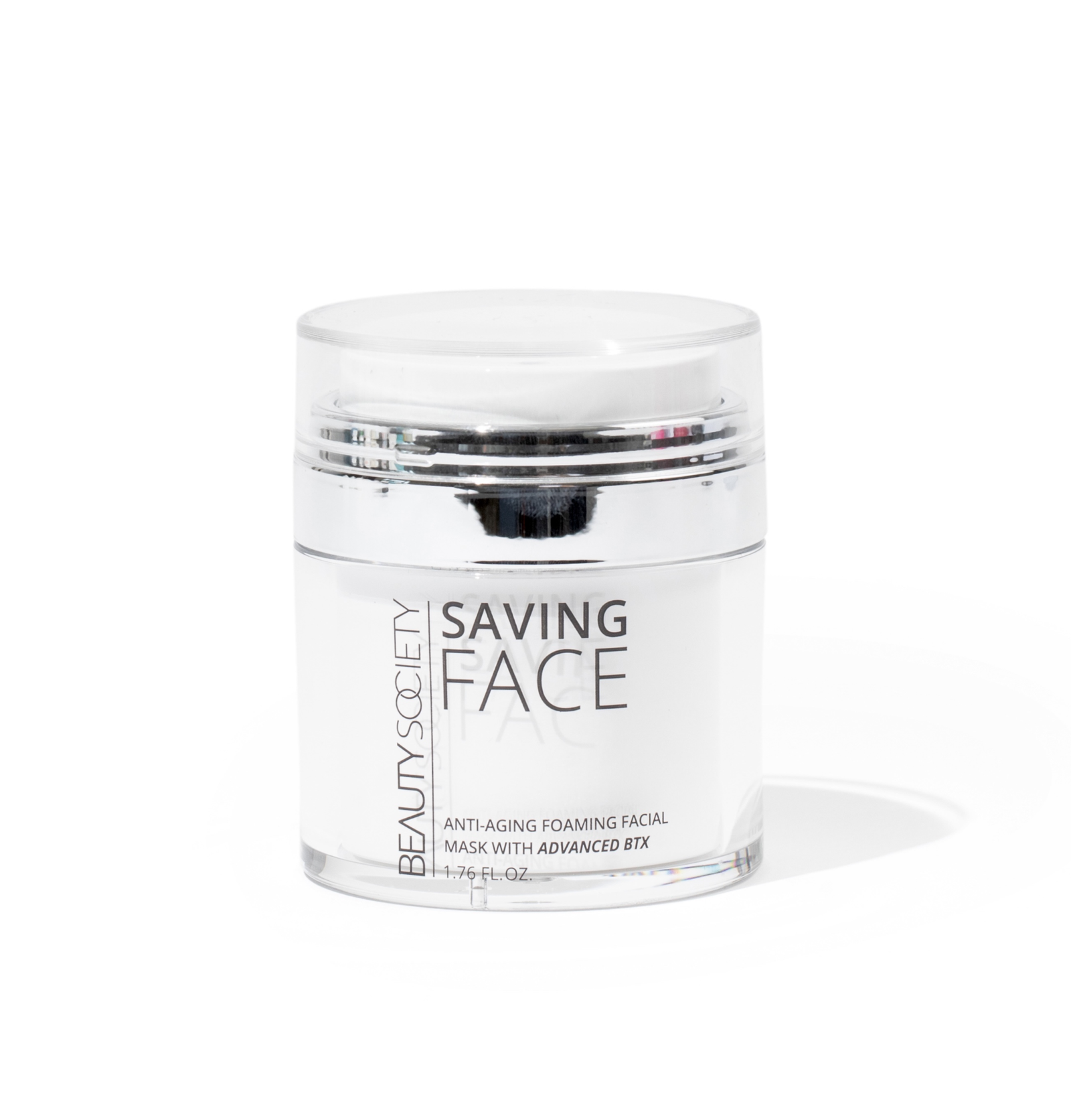 7 Reasons You Need Our Revolutionary Saving Face Foaming Facial Mask ...
